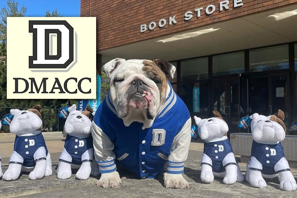 Judge orders Drake to pay higher bond in lawsuit over DMACC logo | News ...