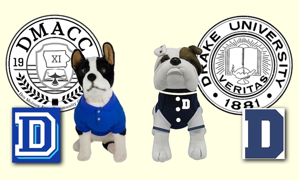 Drake wins a major legal battle in war with DMACC over new logo | News ...