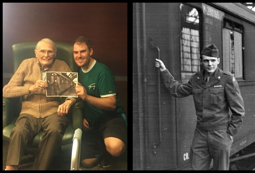 Czech historian interviews Iowa WWII vets | News From The States