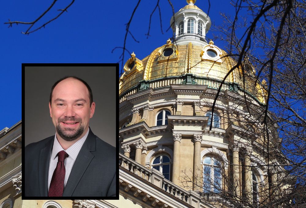 State Sen. Waylon Brown announces surprise resignation | News From The ...