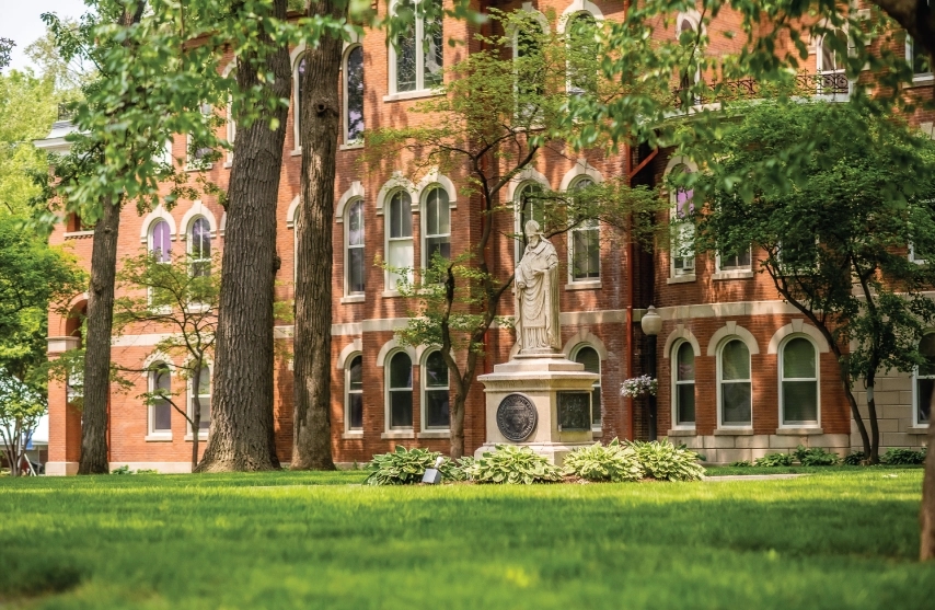 St. Ambrose University signs guaranteed admissions pact with prep ...