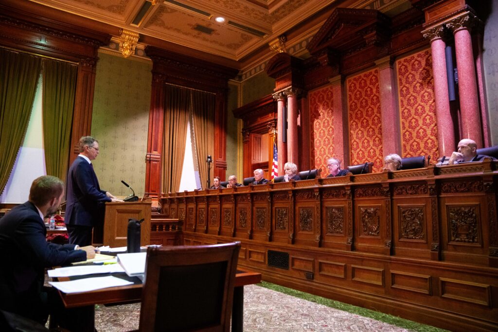Iowa Supreme Court upholds land survey abilities of pipeline companies ...