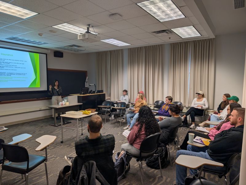 UNI’s Next Step program helps students put best foot forward after ...