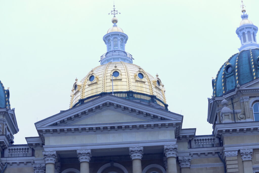 Iowa House passes bills on human smuggling, trafficking | News From The ...