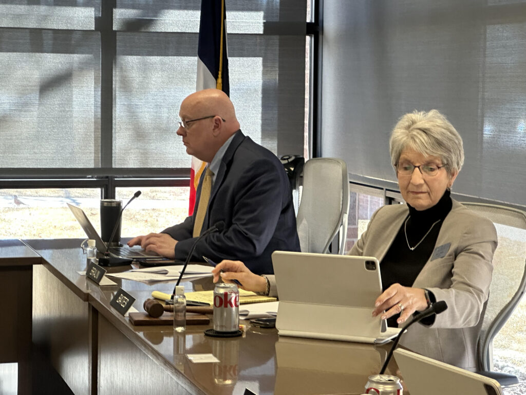 Iowa Board of Regents ratifies new legislative committee | News From ...