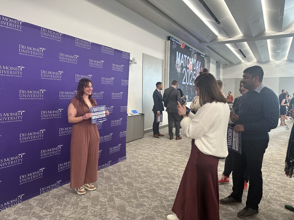 Des Moines University starts process to launch residency programs with ...