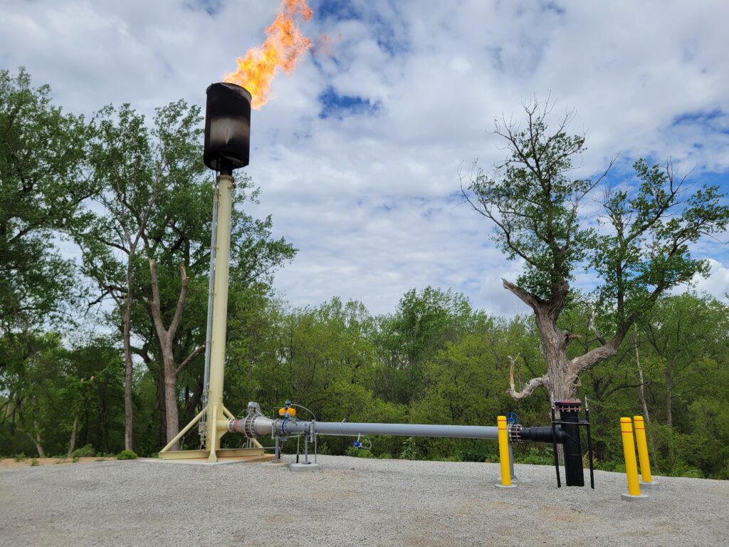Iowa landfills capture methane and convert it to usable natural gas ...