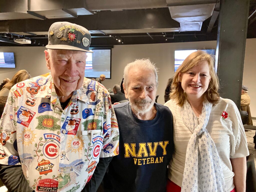 Sullivan influences strong on new USS Iowa | News From The States