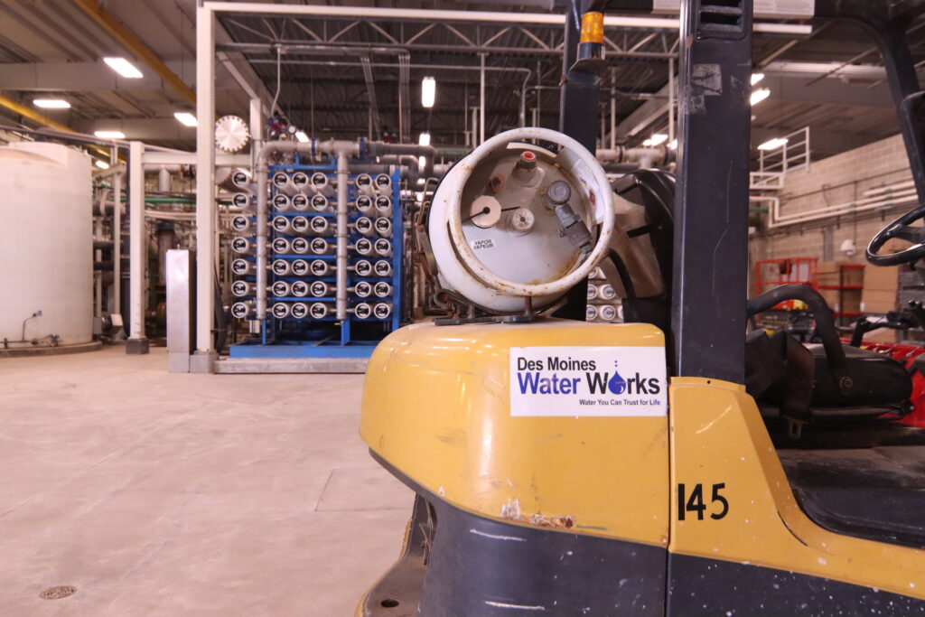 Central Iowa Water Works confirms water remains safe to drink | News ...