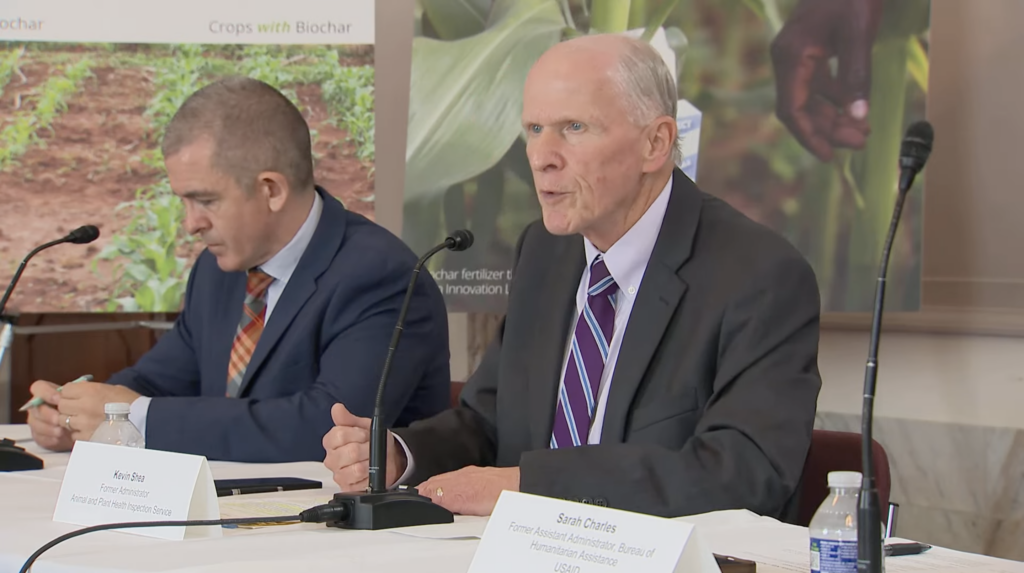 Foreign aid cuts could impact U.S. agriculture industry, advocates say ...