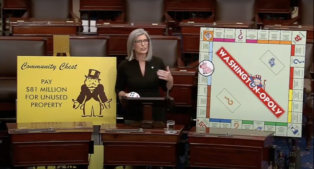 D.C. Dispatch: Iowans in Congress laud SCOTUS decision to curb ...