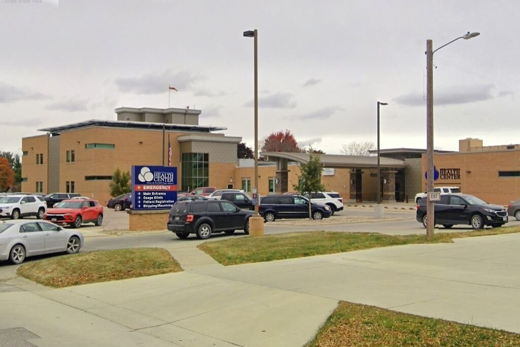 Mitchell County hospital cited and warned by state regulators | News ...