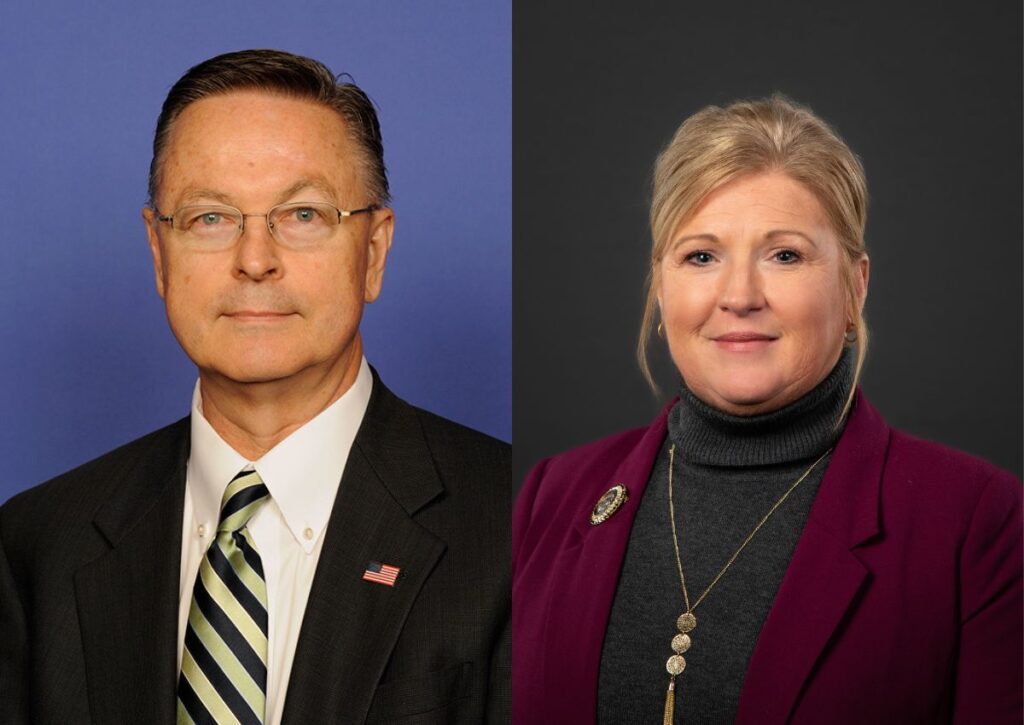 Republicans tease 2nd District campaign announcements after Hinson’s ...