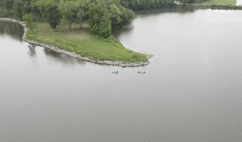 Shoreline work, dredging, algae prevention part of state’s 2026 lake ...