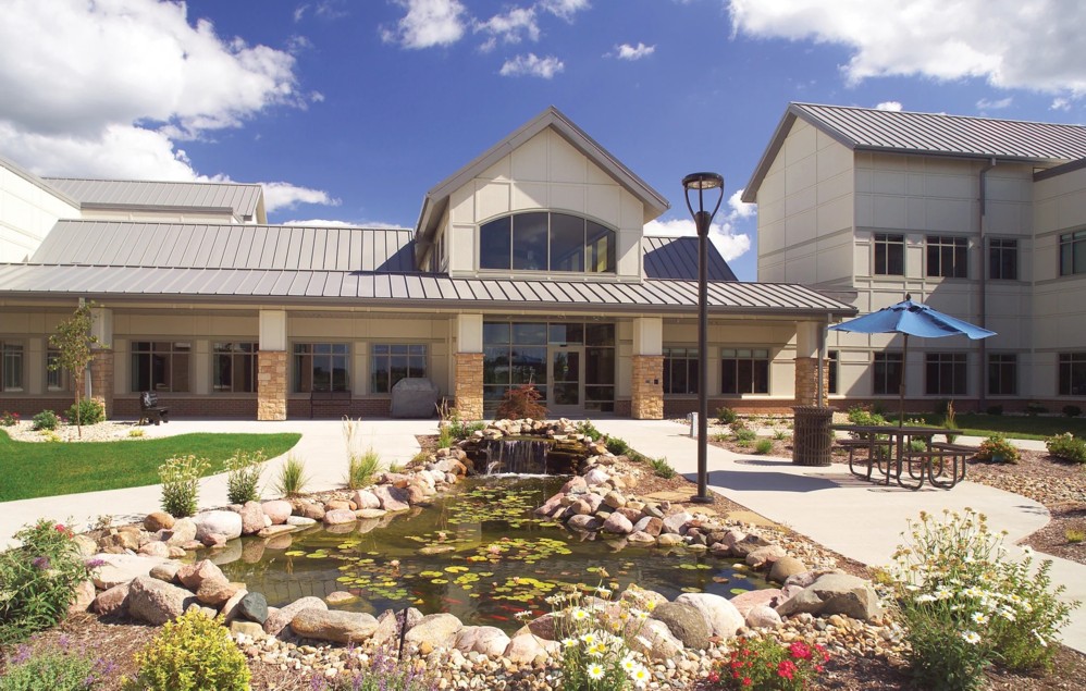 Hospital-based nursing home cited for resident death | News From The States