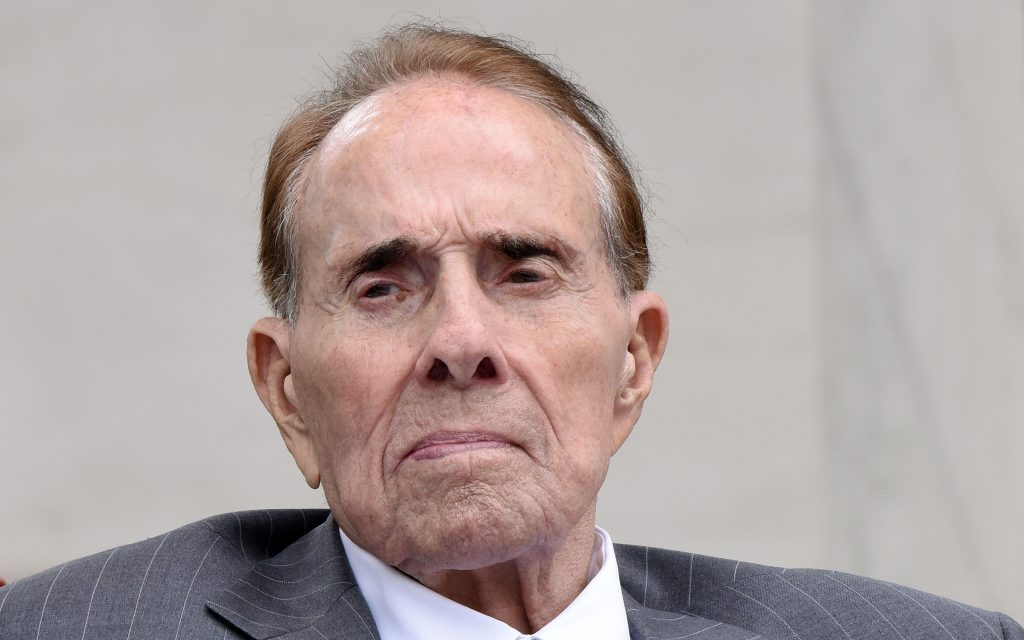 Former U.S. Sen. Dole to undergo treatment for lung cancer | News From ...