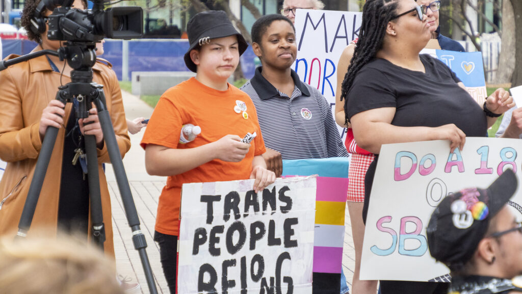 The government says no: Devolution of Kansas civil rights harms ...