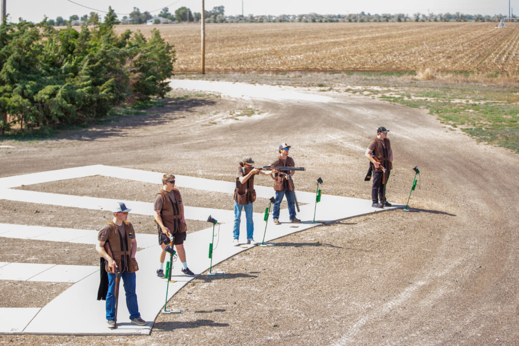 Kansas high school clay shooters prepare for annual tournaments | News ...