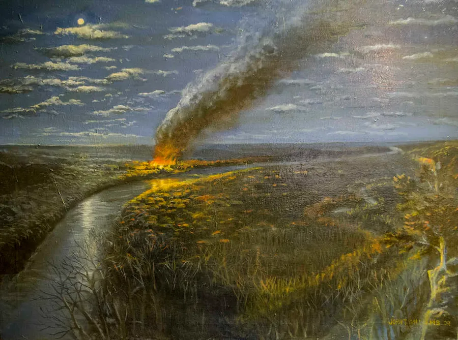 Kansas bled, Missouri burned as border war exploded into national conflagration | News From The ...