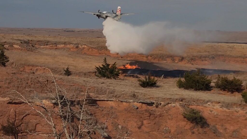 Kansas Fire Marshal, local departments prepare for wildfire season with ...