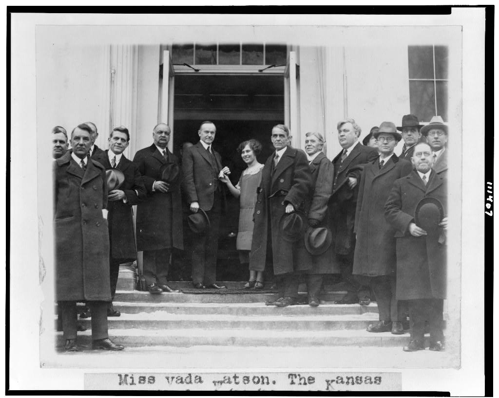 A century ago, Kansans celebrated by introducing Wheat Girl to the ...