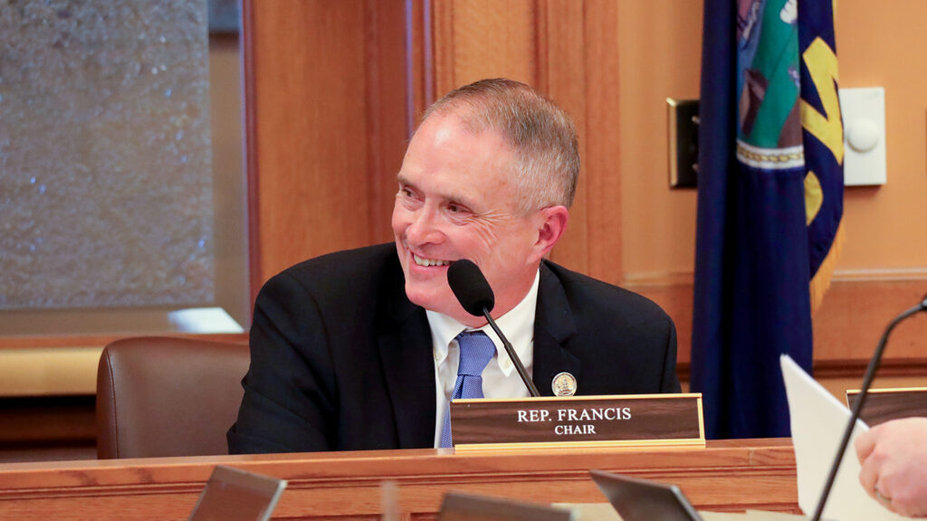 Gov. Laura Kelly offers shout out to FFA, Route 66 and minimalist ...