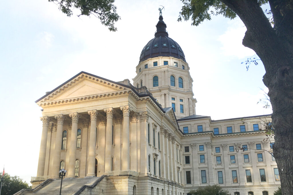 Hey, Kansas neighbors! Have you seen our elected officials anywhere ...