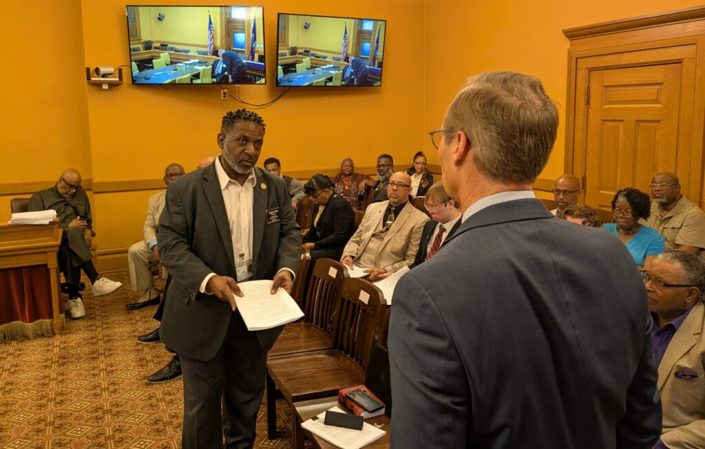 Kansas House postpones work of panel investigating complaint against ...