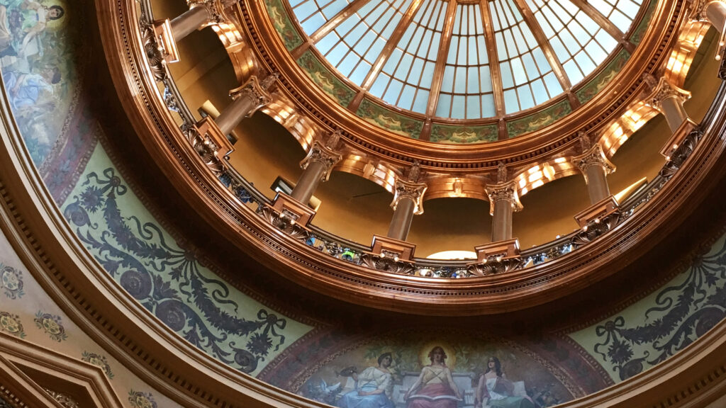 A theocrat’s prayer to end democracy | News From The States