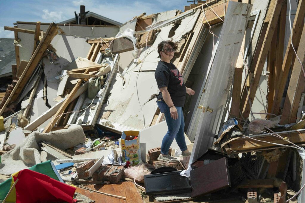 Tornado Alley has become almost everything east of the Rockies — and it ...