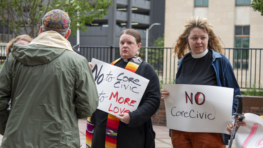 Federal judge sides with CoreCivic in dispute over reopening Kansas ...