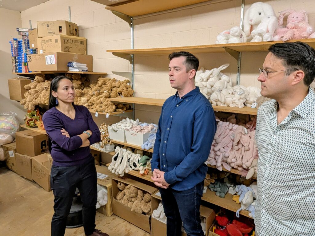 Kansas toy store owners working to solve economic puzzle of Trump’s ...