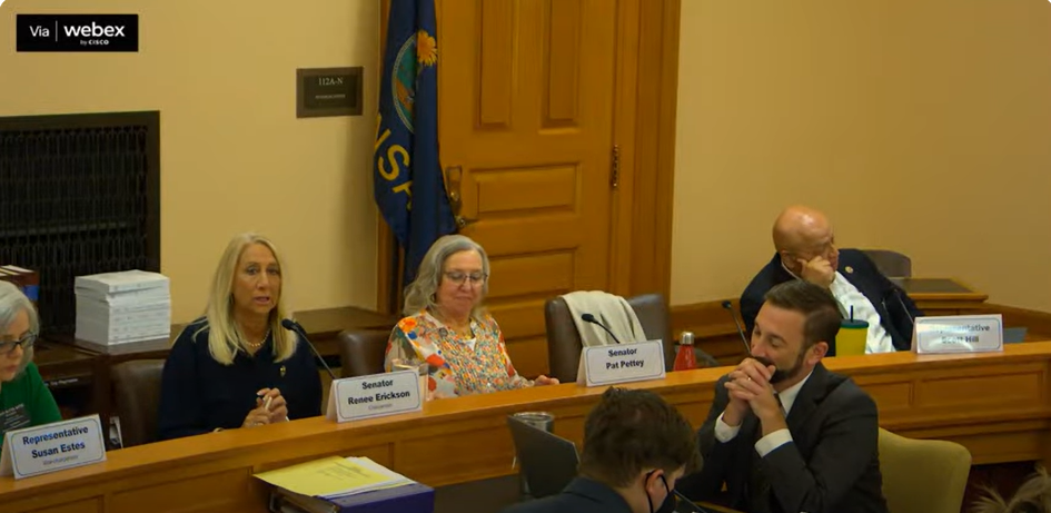 Kansas task force debates use of graduation rate to gauge student ...