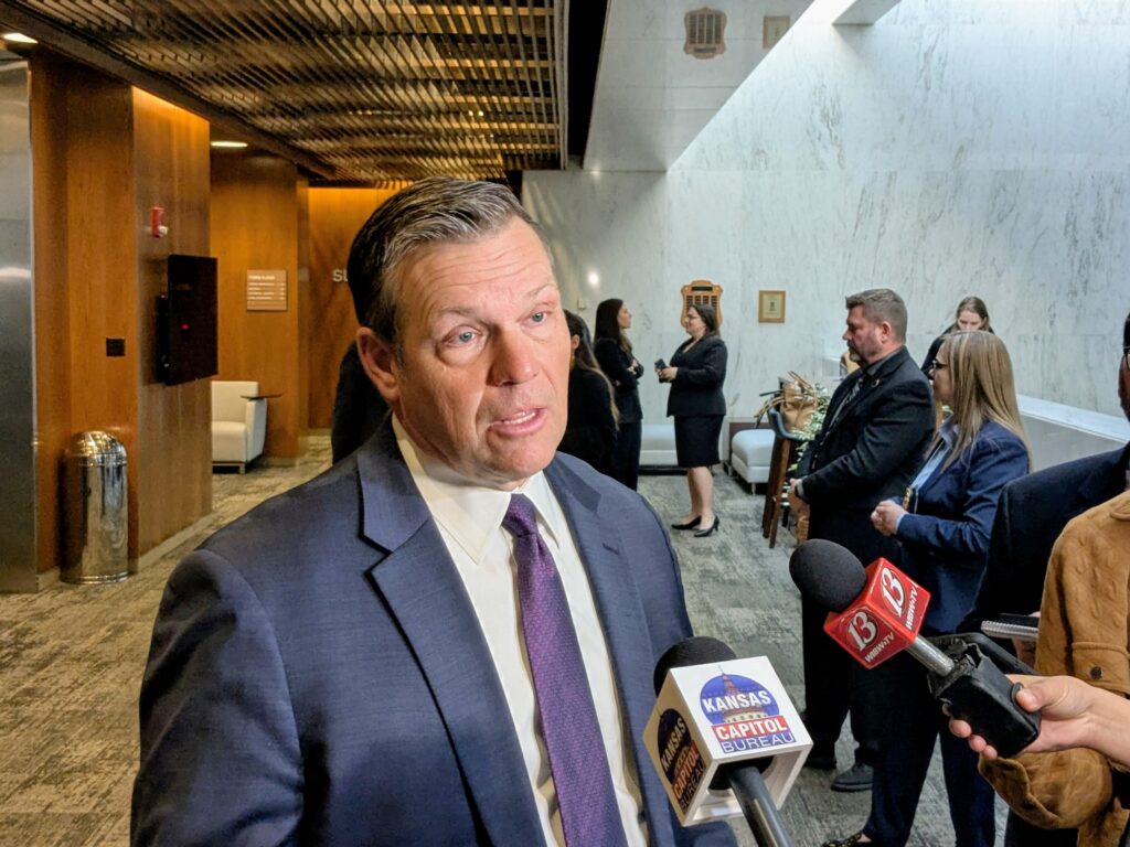 Kansas Supreme Court referees high-stakes dispute between governor and ...