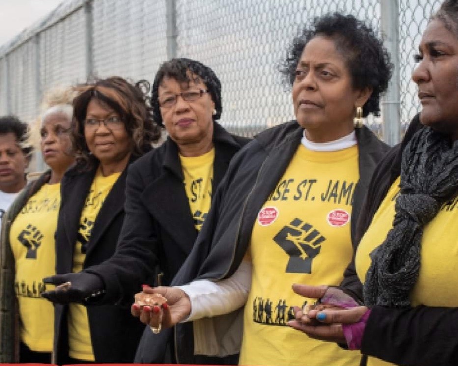 Rise St. James fights Formosa, but elected officials don’t | News From ...