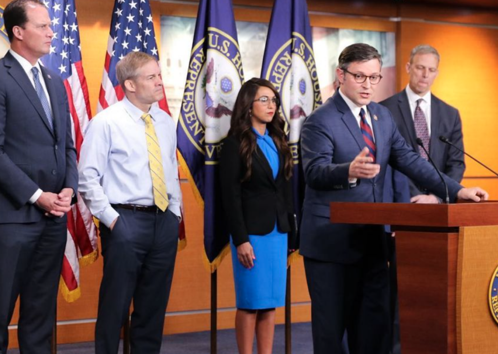 U.S. Rep. Mike Johnson introduces ‘don’t say gay’ bill | News From The ...