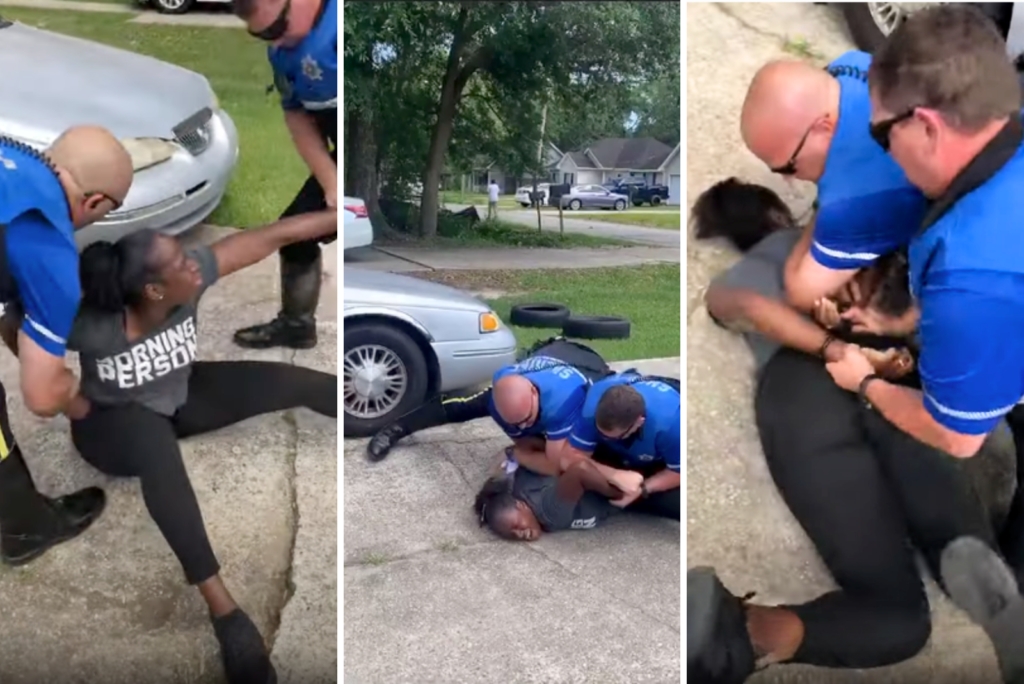 Louisiana revisits arresting someone for approaching within 25 feet of ...