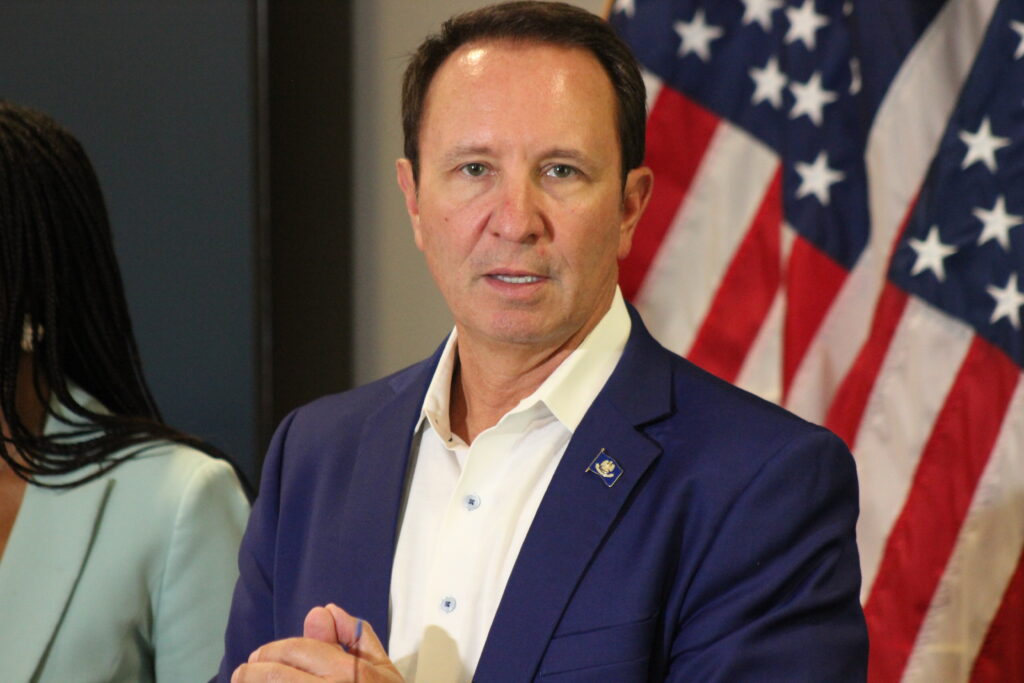 Gov. Landry moves state climatologist from LSU to his emergency ...