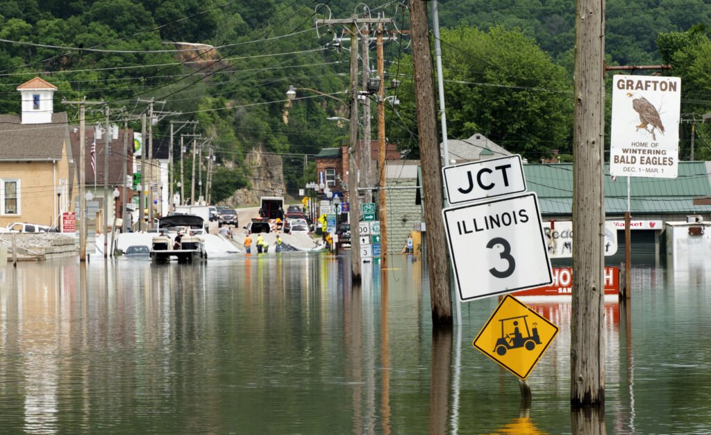 Mississippi River towns pilot new insurance model to help with disaster response | News From The ...