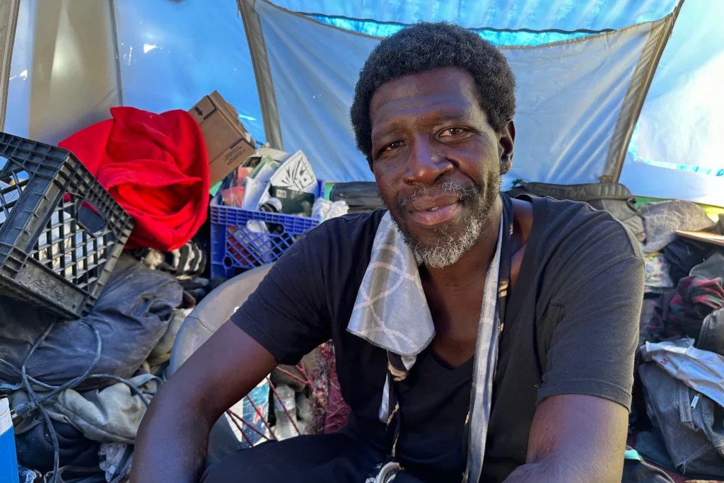 ‘Waiting list to nowhere’: Homelessness surveys trap Black men on the ...