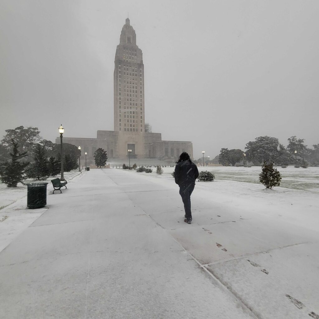 Louisiana declares state of emergency ahead of winter storm | News From ...