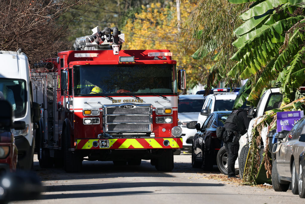 New Orleans house fire linked to Bourbon Street terror attack, attorney ...