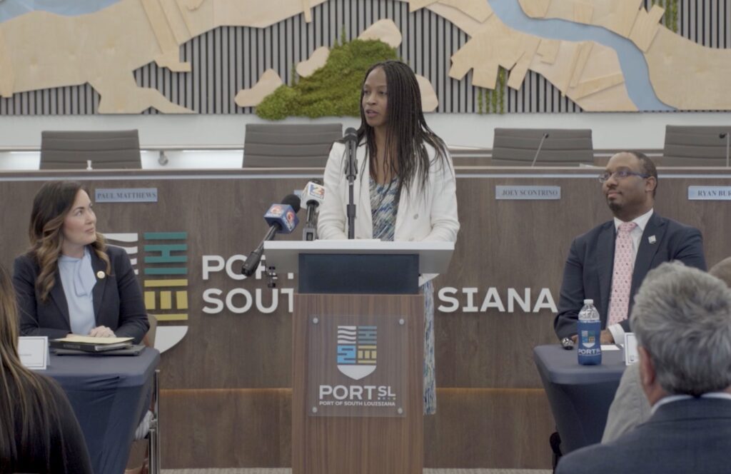 At Louisiana’s request, Trump administration tanks historic district in ...