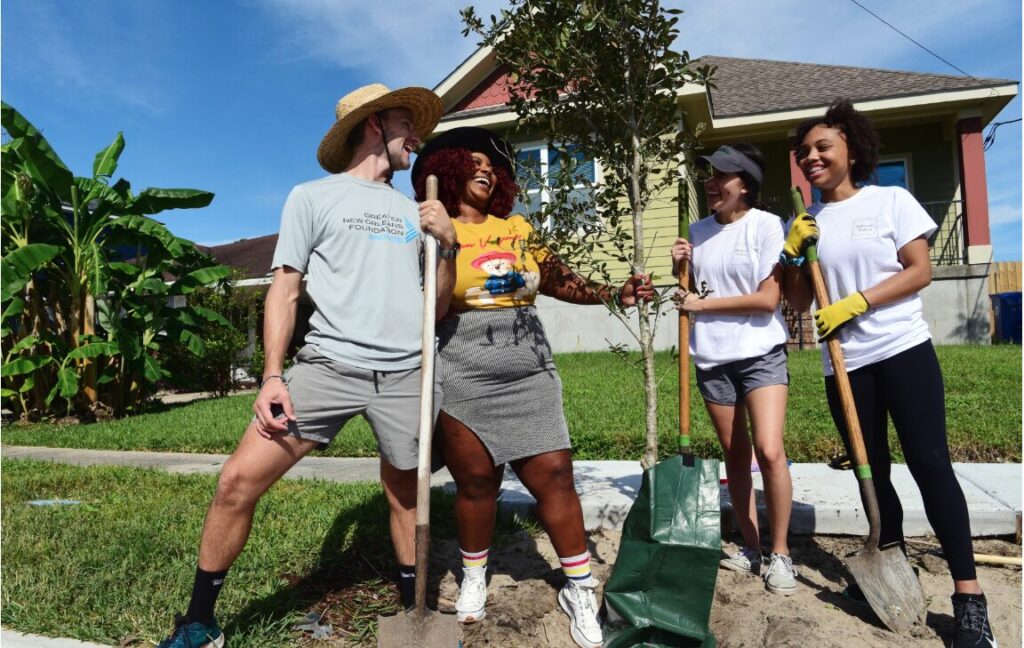 New Orleans’ big push to restore trees lost to Katrina derailed by ...