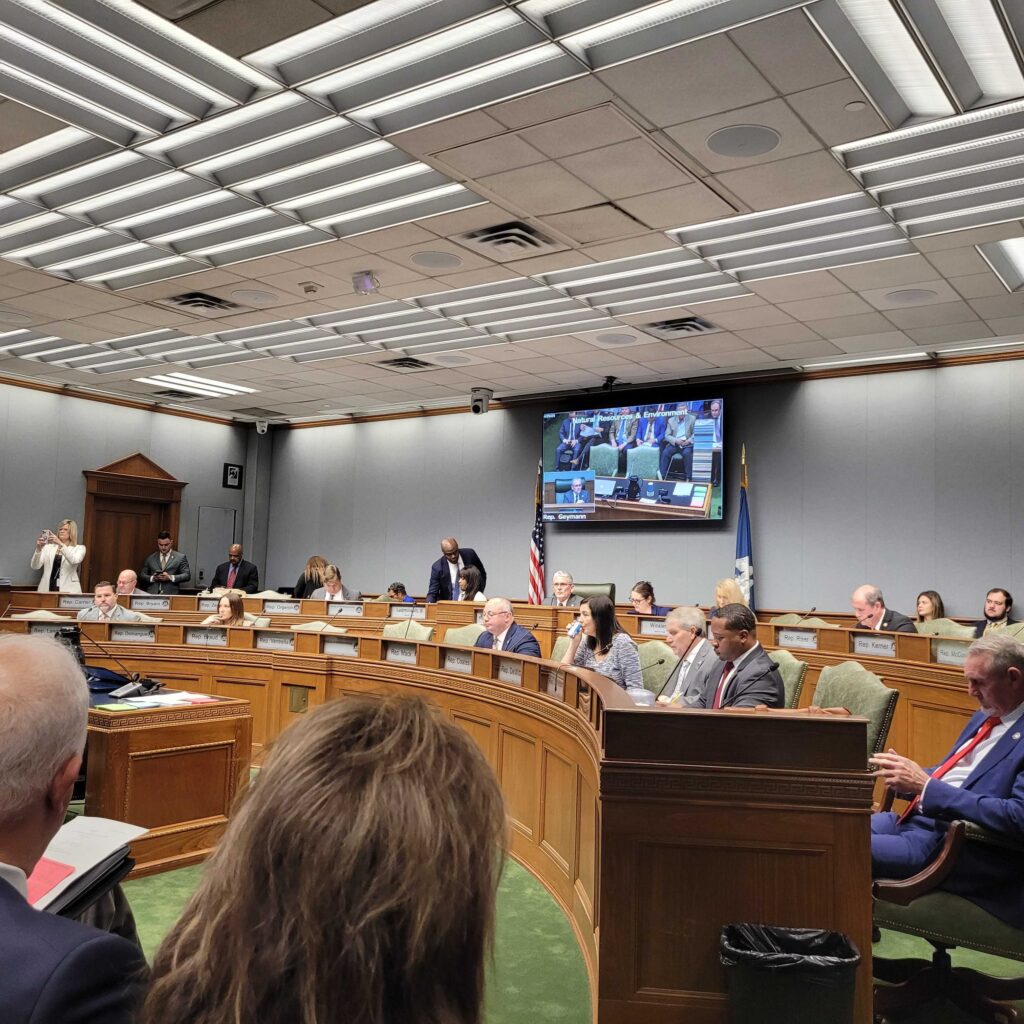 Local say-so for carbon storage projects in Louisiana takes a blow ...