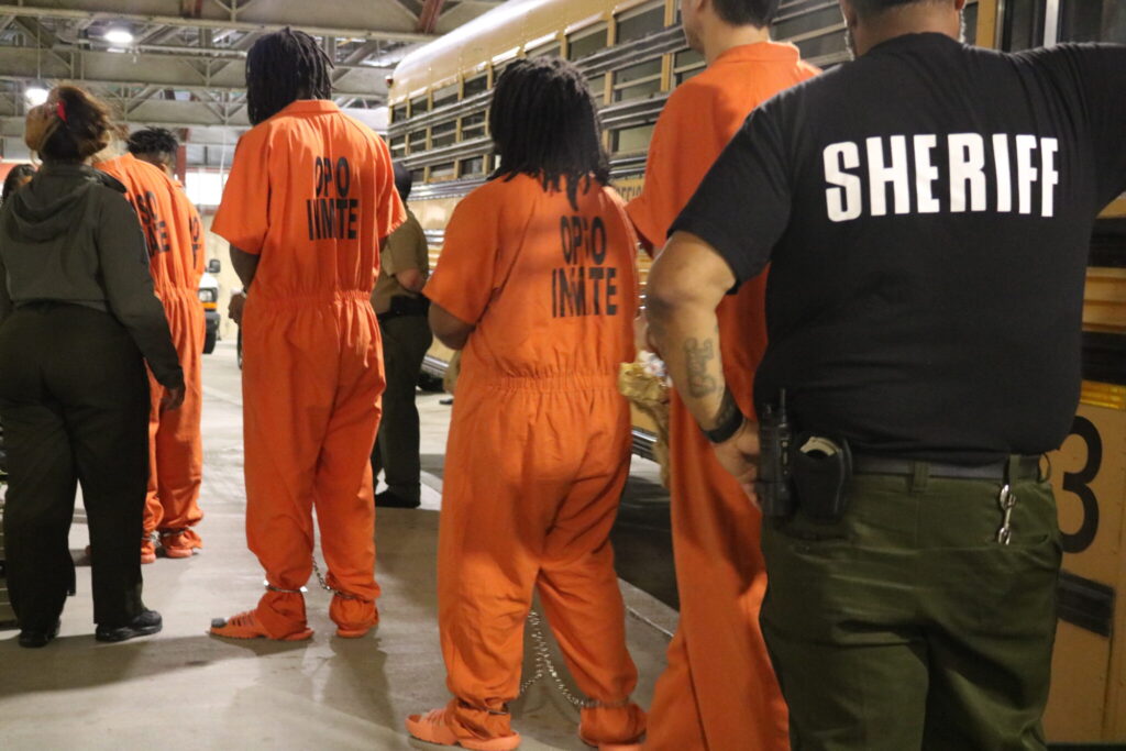 Her daughter’s alleged trafficker was released from jail. She didn’t ...