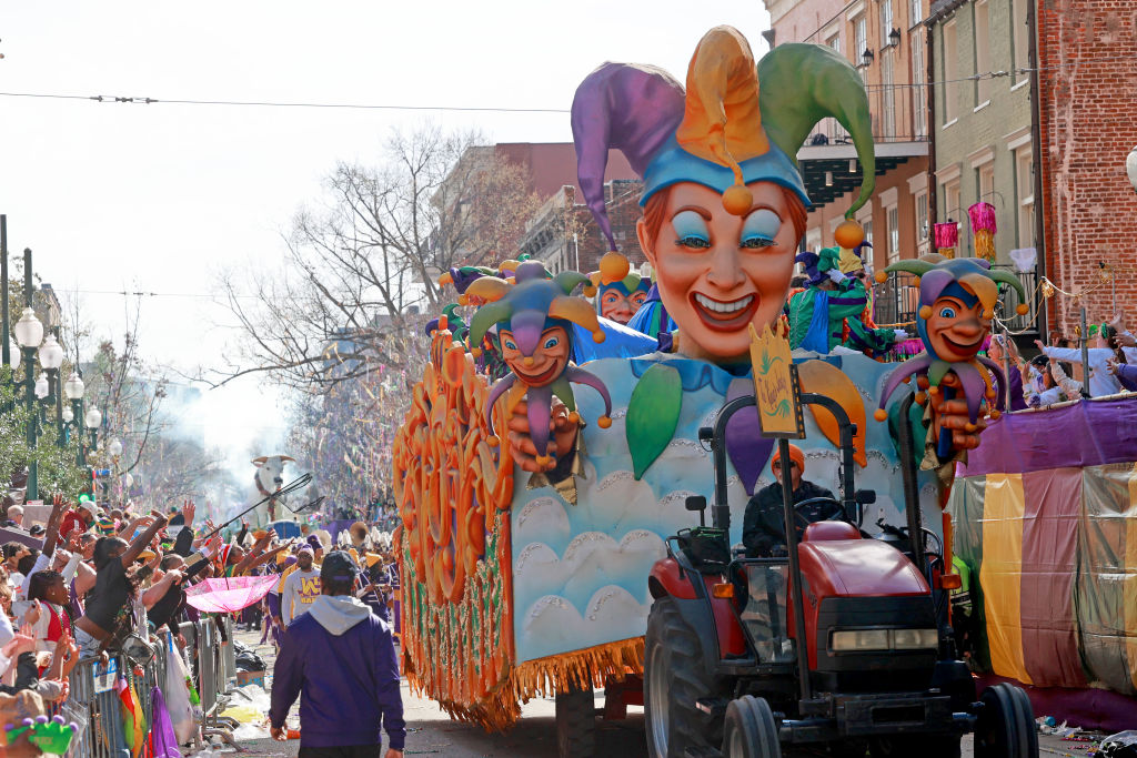 Mortgages, Mardi Gras and country clubs: Louisiana campaign funds could ...