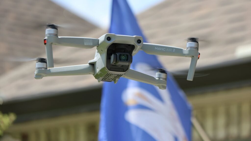 New Louisiana law lets cops ‘neutralize’ suspicious drones | News From ...