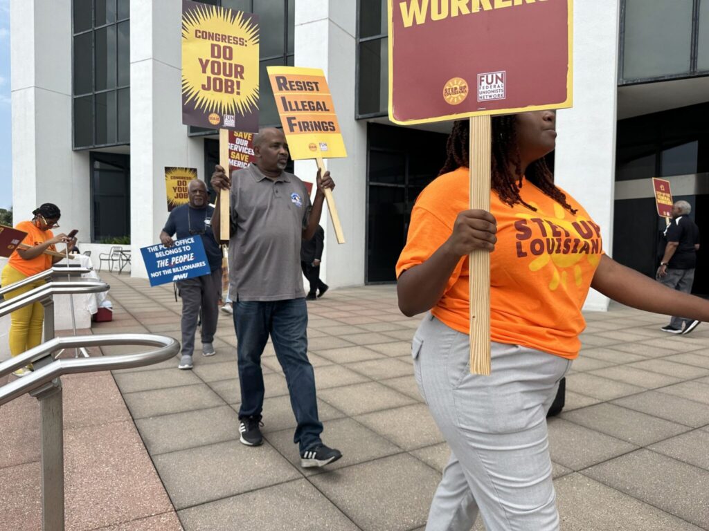 ‘Dangerous and disastrous’: Cuts to federal jobs could ...