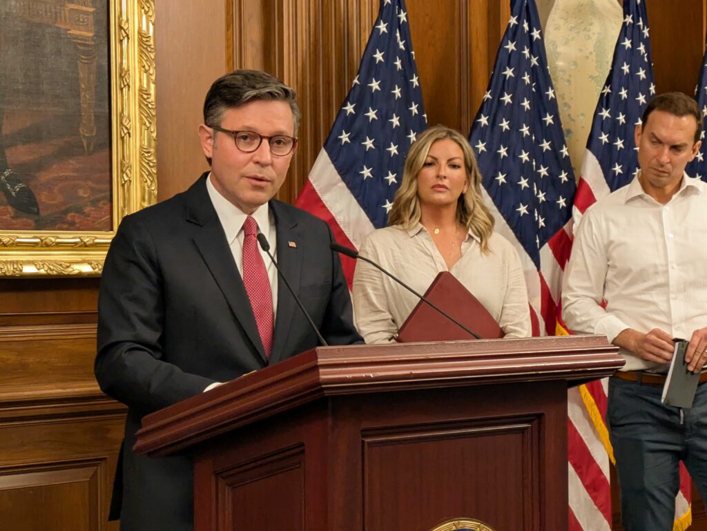 $10,000 stolen from Speaker Mike Johnson’s campaign committee | News ...